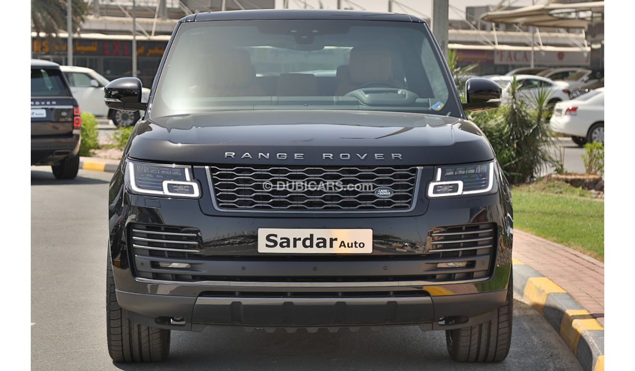 New Land Rover Range Rover Autobiography 2019 3yrs Warranty/Service ...
