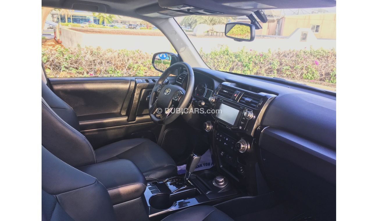 Used Toyota 4Runner 2019 for sale in Dubai - 254024