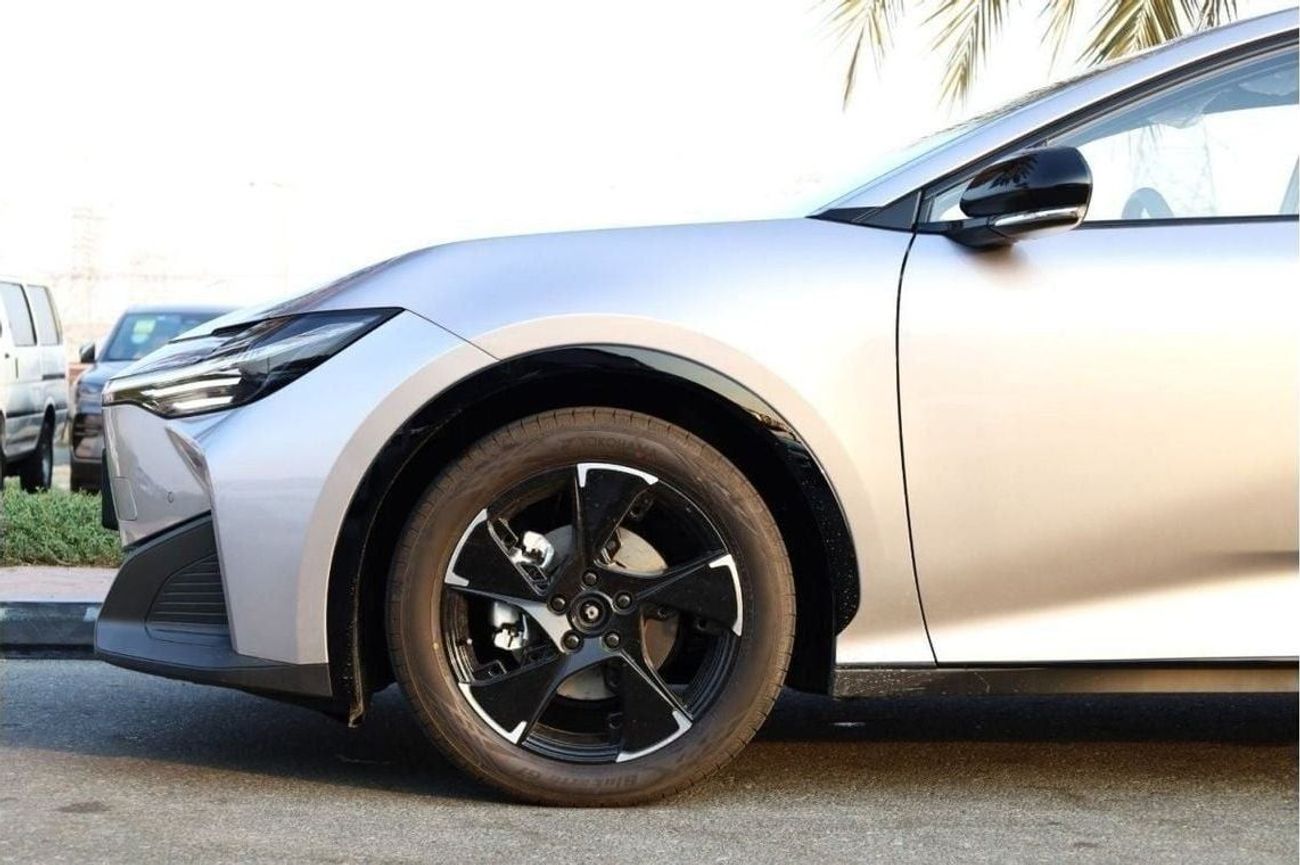 New Toyota bZ3 TOYOT_ BZ3_ ELITE_PRO_ELECTRIC_2024_517_KM 2024 for sale in Dubai - 769763