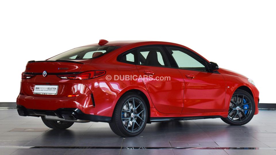 New BMW M235i I XDrive 2022 for sale in Abu Dhabi - 541303