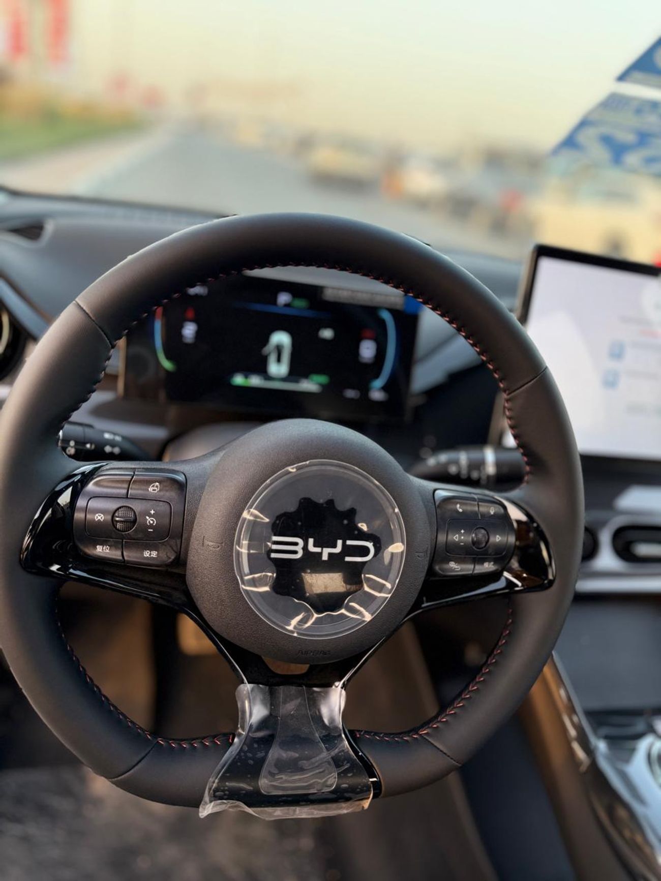 New BYD E2 LUXURY ELECTRIC CARMODEL : 2025 2025 for sale in Dubai - 861454