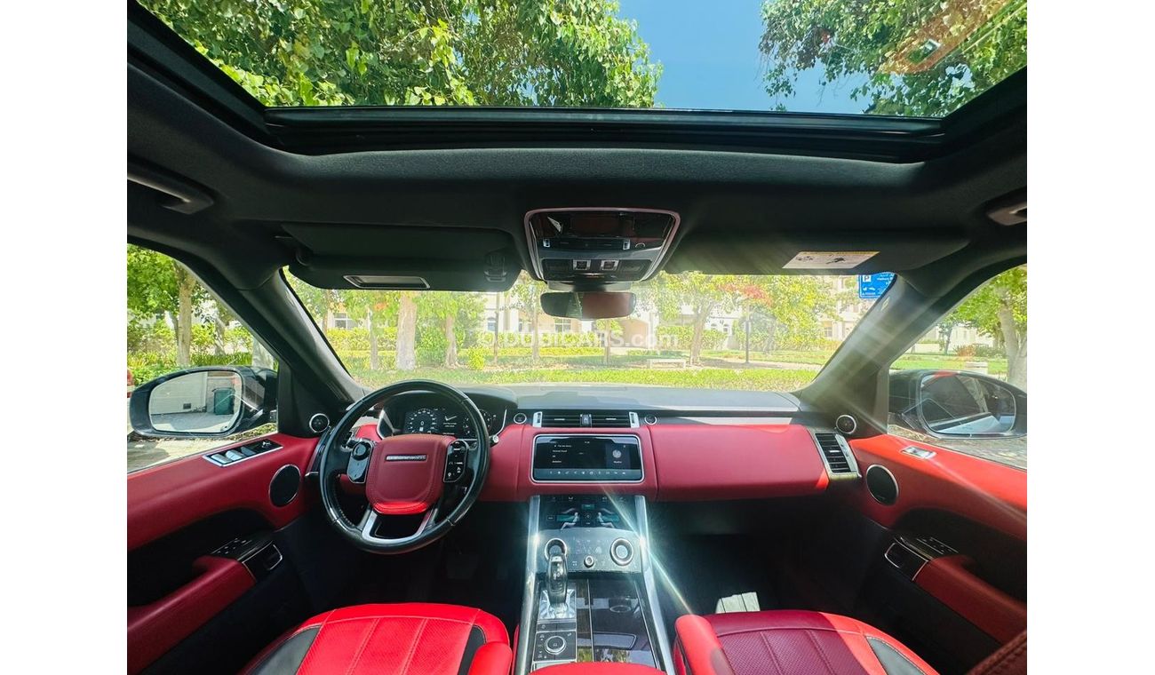 مستعملة لاند روفر رانج روفر سبورت إتش أس إي 3600 PM || RANGE ROVER SE 3 ...