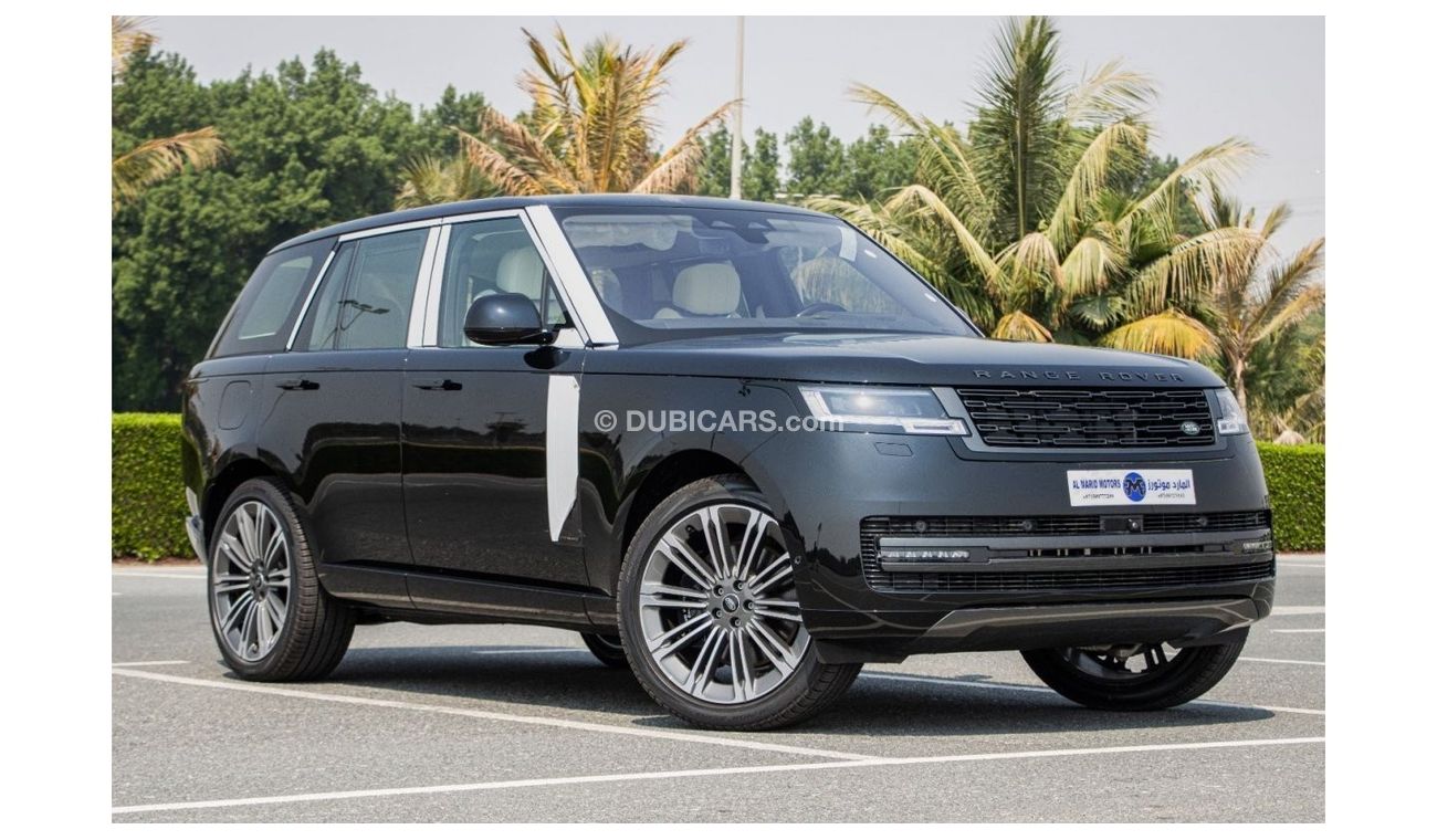 New Land Rover Range Rover (FOR EXPORT) 2023 RANGE ROVER AUTOBIOGRAPHY ...