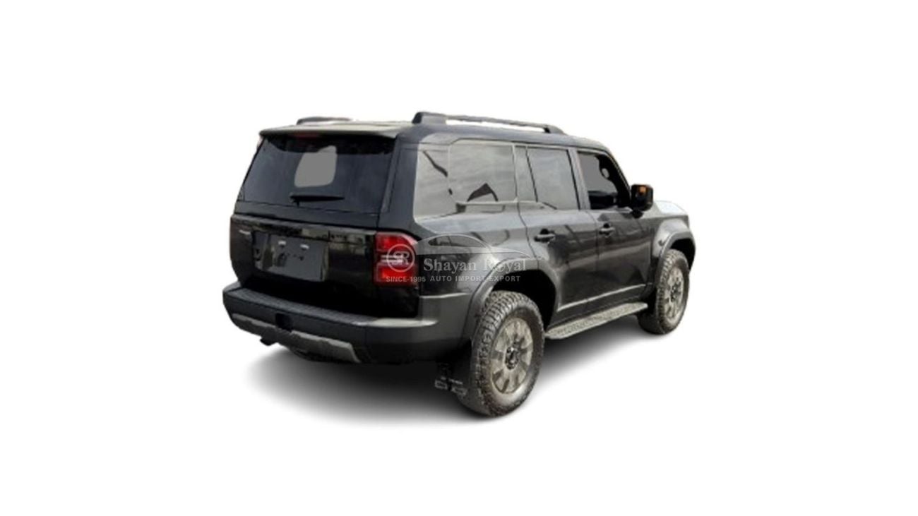 New Toyota Prado LHD LC250 2.4L PET ADVENTURE 4WD AT 2024MY 2024 for ...