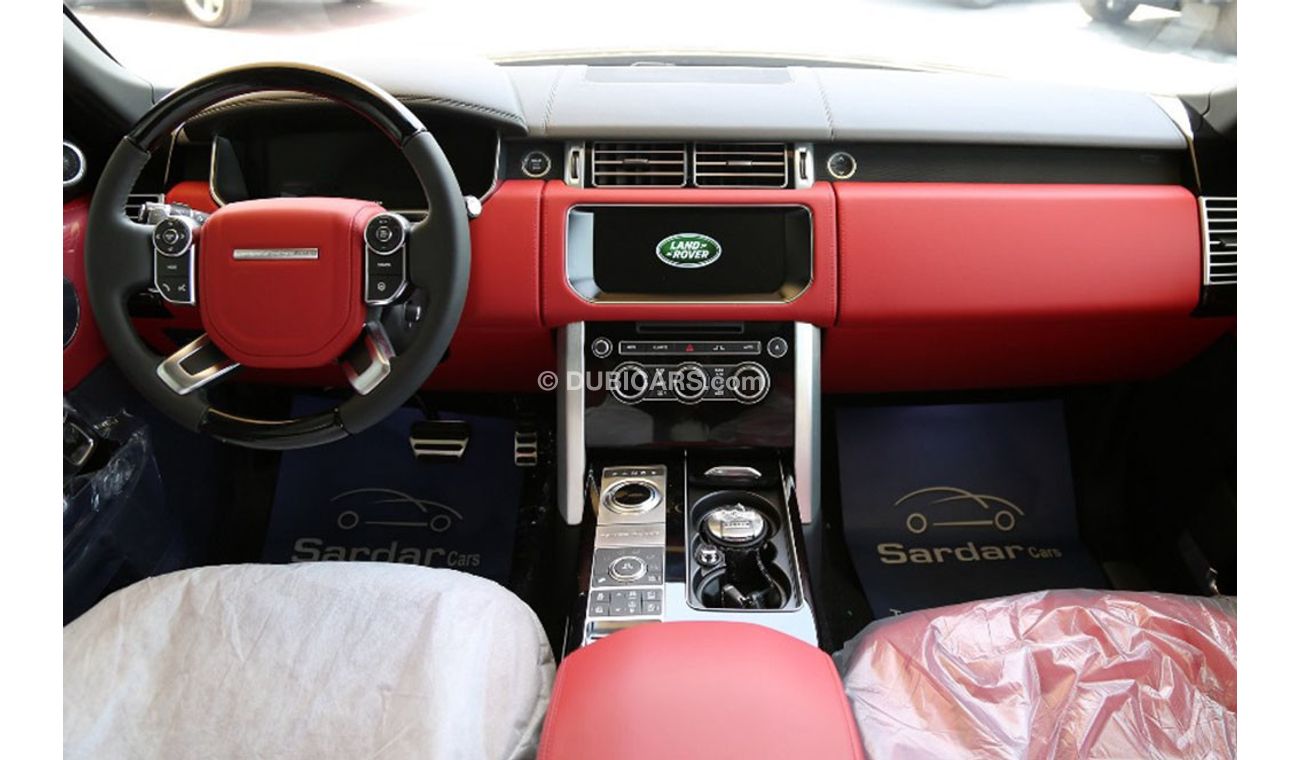New Land Rover Range Rover 2017 2017 for sale in Dubai - 192231