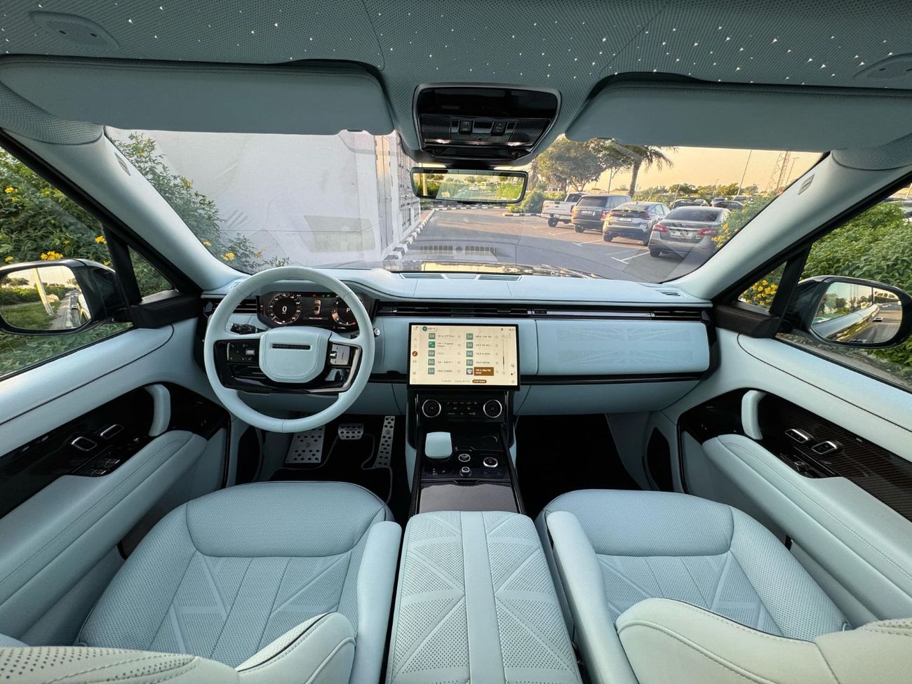 New Land Rover Range Rover Autobiography P530 4.4L BRABUS GERMAN SPEC ...