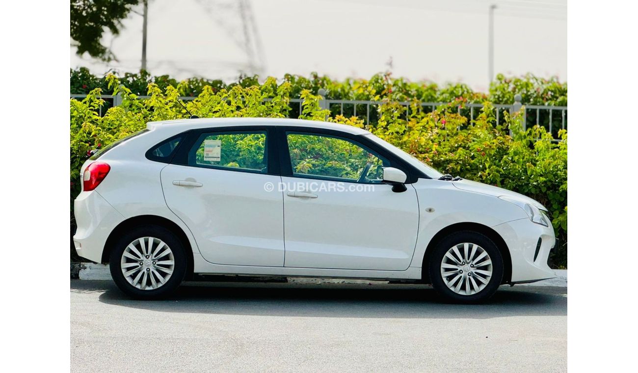 Used SUZUKI BALENO GCC SPECS YEAR 2020 2020 for sale in Dubai - 809505
