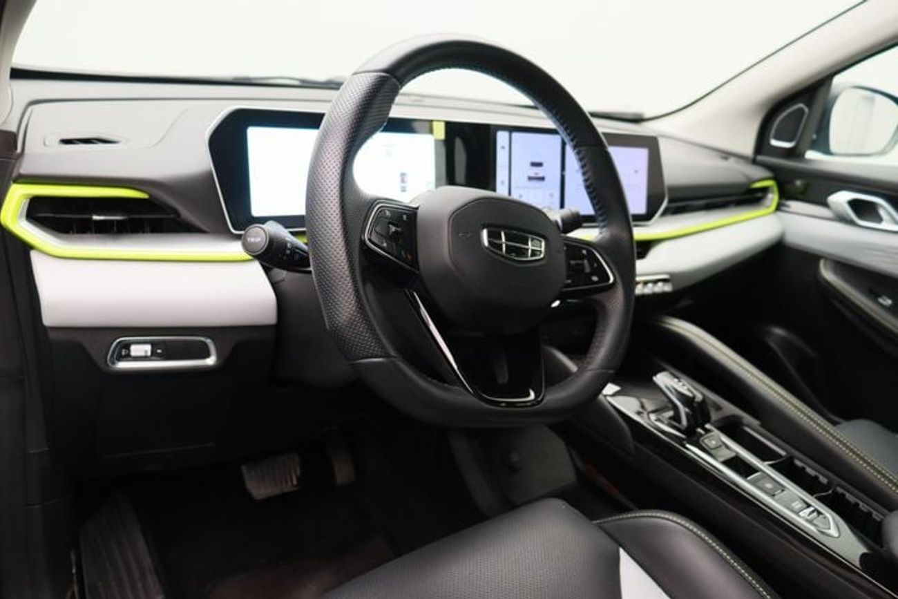 Used Geely Coolray GK 1.5 2024 for sale in Dubai - 871218