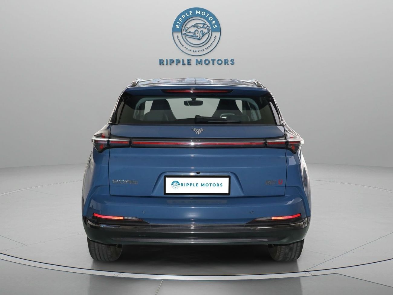 New Hozon Auto Neta U Hozon- Neta U- 2023 | Top Option | 401KM Range 2023 for sale in Dubai - 765731