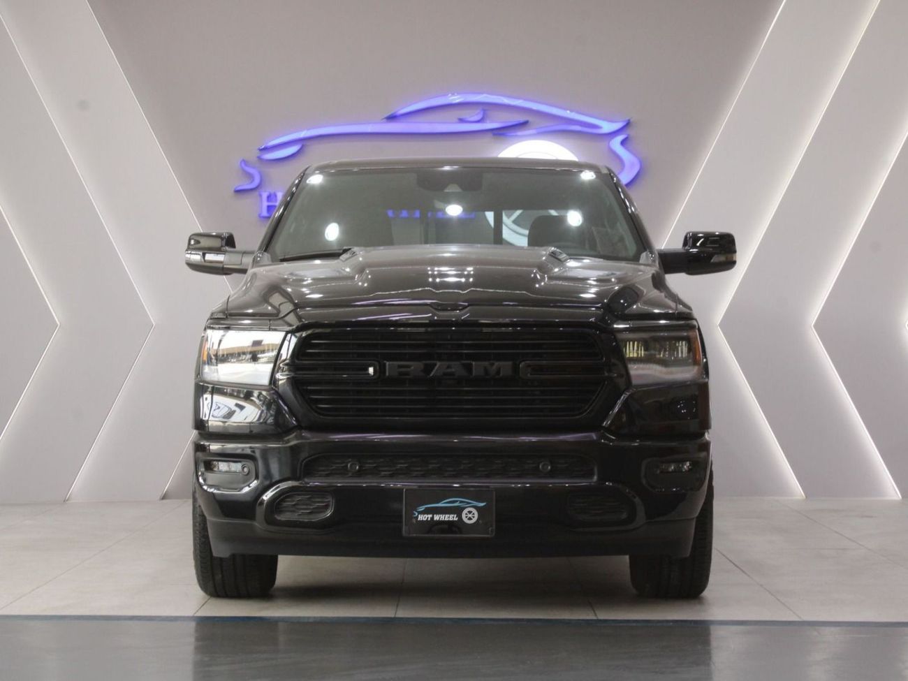 Used Dodge Ram Van DODGE RAM SPORT 2023 for sale in Dubai - 776540