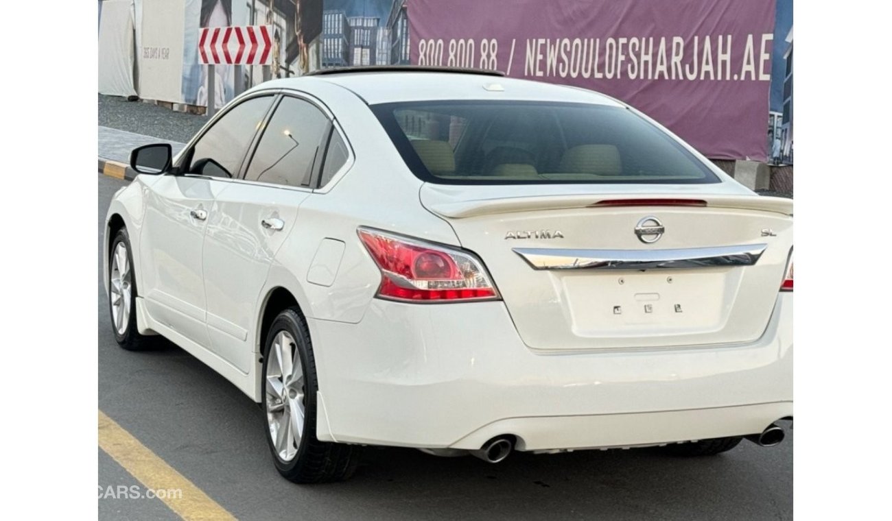 Used Nissan Altima SL 2014 for sale in Sharjah - 716219