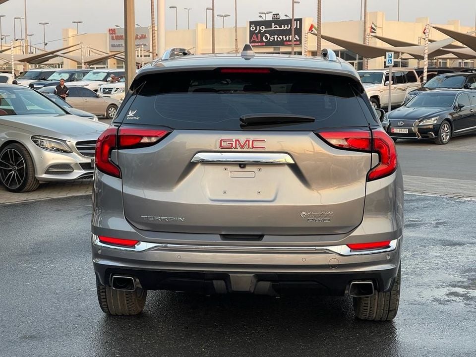 Used GMC Terrain SLE James Teran_Gcc_2019_Excellent_Condition _Full ...