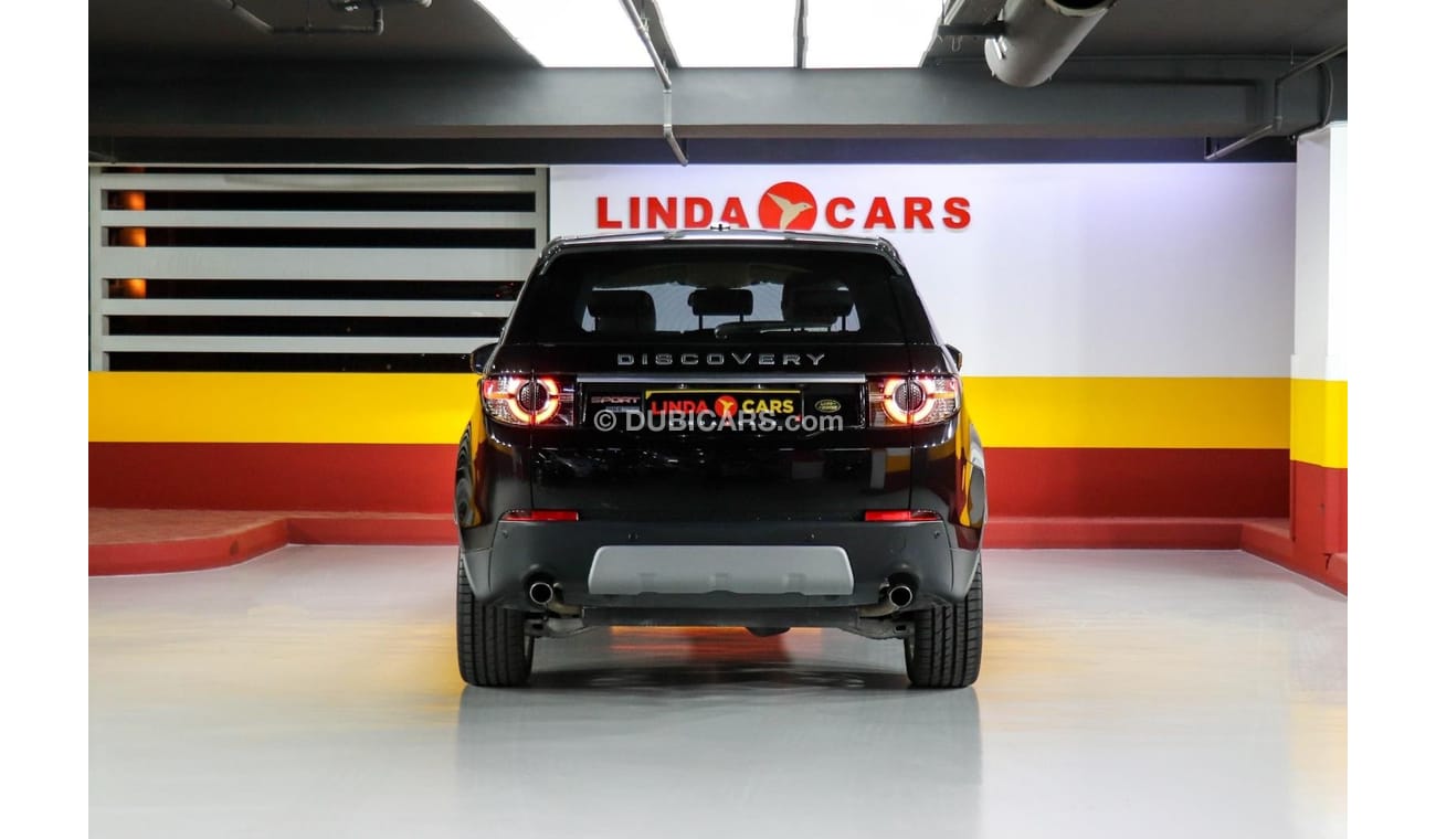 Used Land Rover Discovery Sport L550 2016 for sale in Dubai - 549164