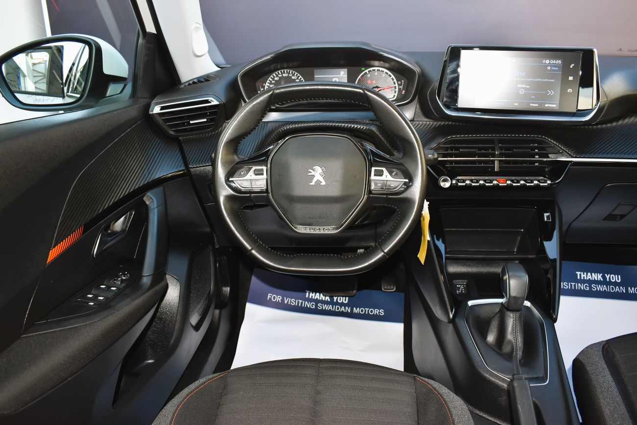 Used Peugeot 2008 AED 989 PM | 1.6L ACTIVE GCC AUTHORIZED DEALER ...