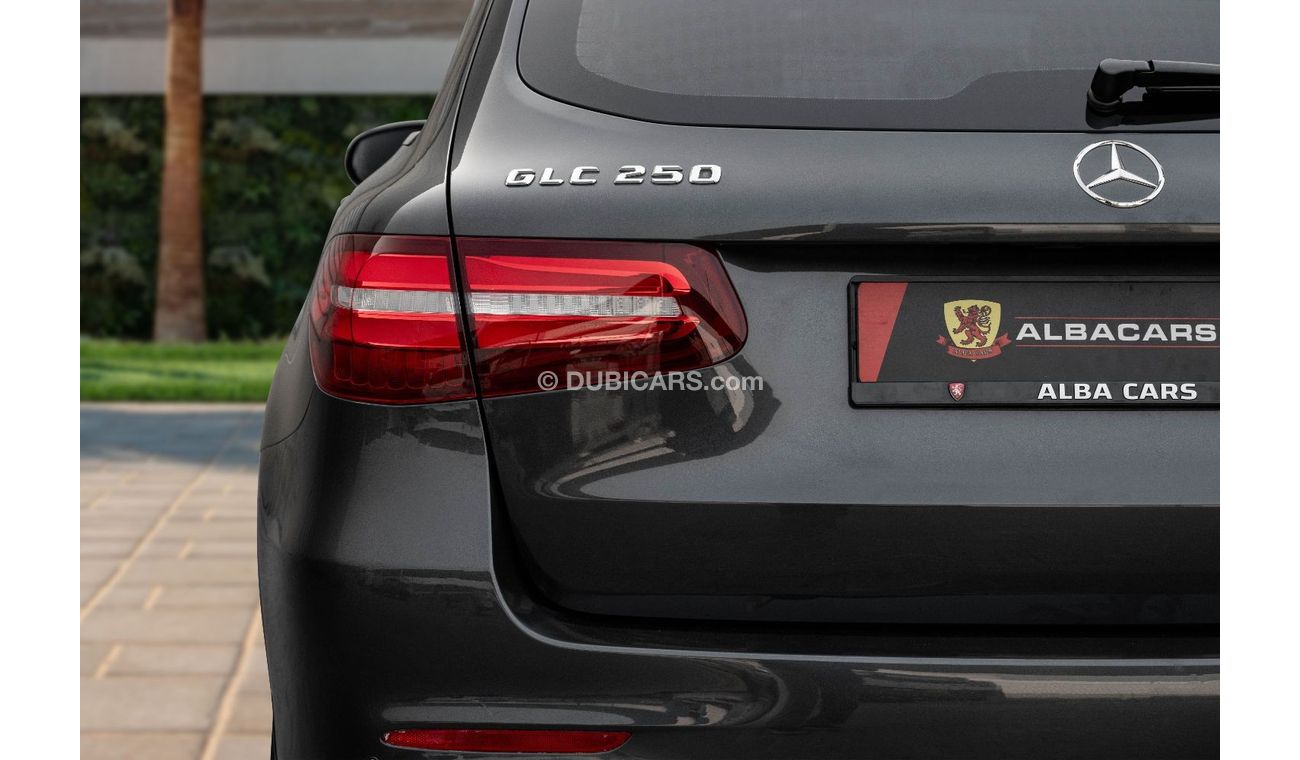 Used Mercedes-Benz GLC 250 AMG 250 | 2,252 P.M | 0% Downpayment ...