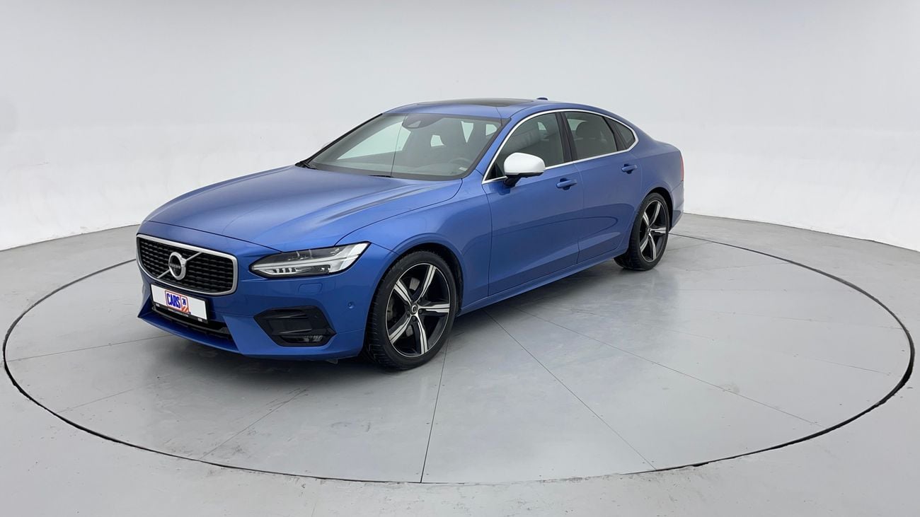 Used Volvo S90 R DESIGN 2 | Zero Down Payment | Free Home Test Drive ...