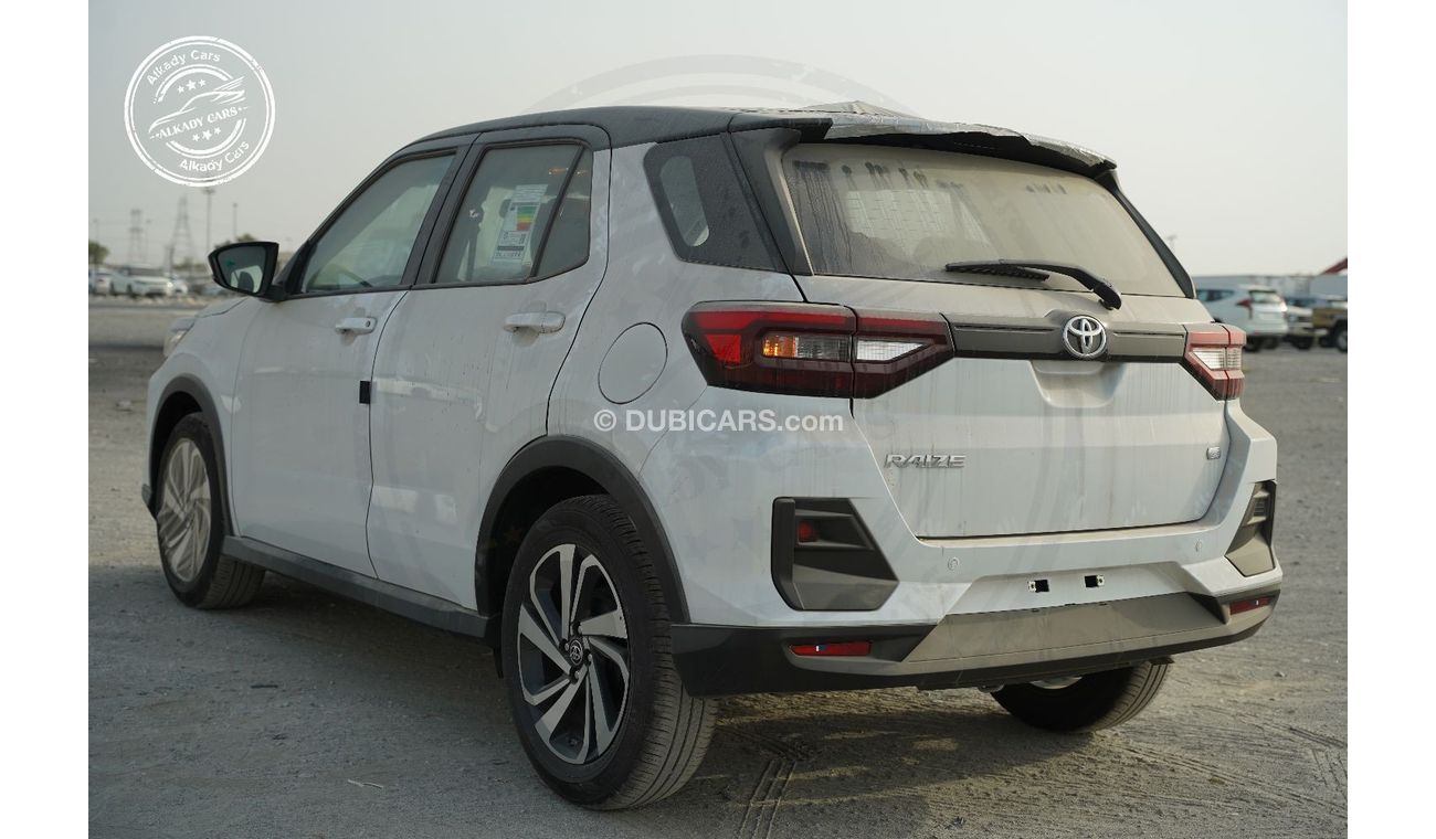 New Toyota Raize 1.0 TURBO MODEL 2023 GCC FOR EXPORT 2023 for sale in ...
