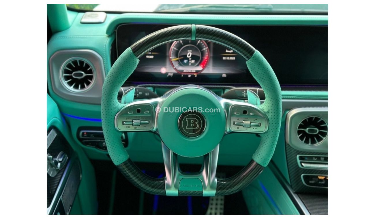 Used Mercedes-Benz G 63 AMG Std MERCEDES G63 AMG 2019 GCC BODY KIT ...