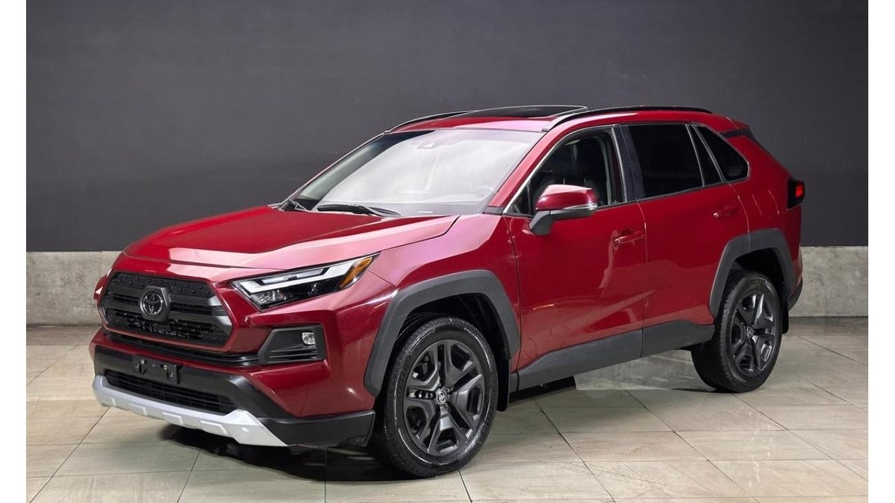 Used Toyota RAV4 XLE Full option 2023 for sale in Dubai - 770851