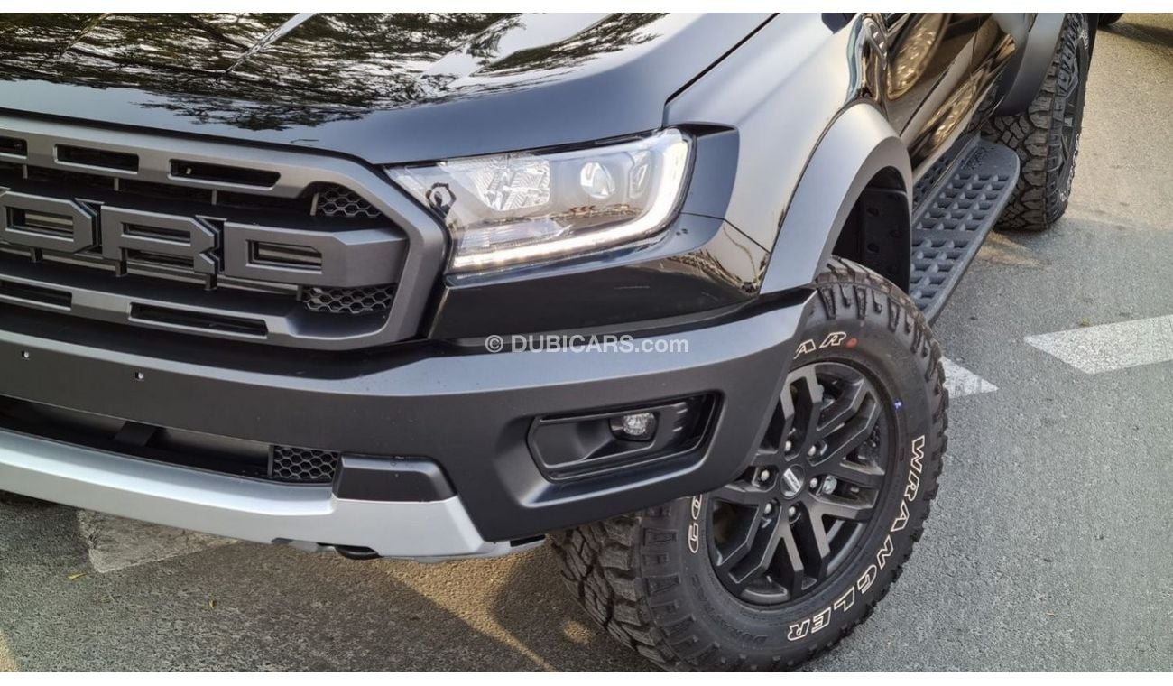 New Ford Ranger Raptor 2.0L Twin Turbo Diesel 4x4 Brand New 2020 for ...