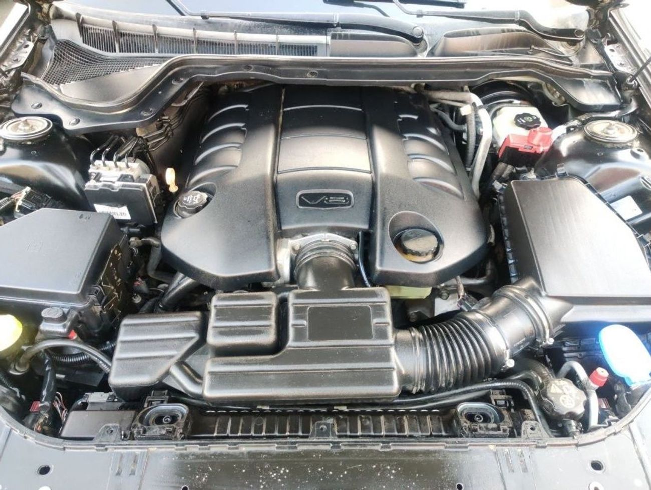 Used Chevrolet Caprice 2011 for sale in Sharjah - 495021