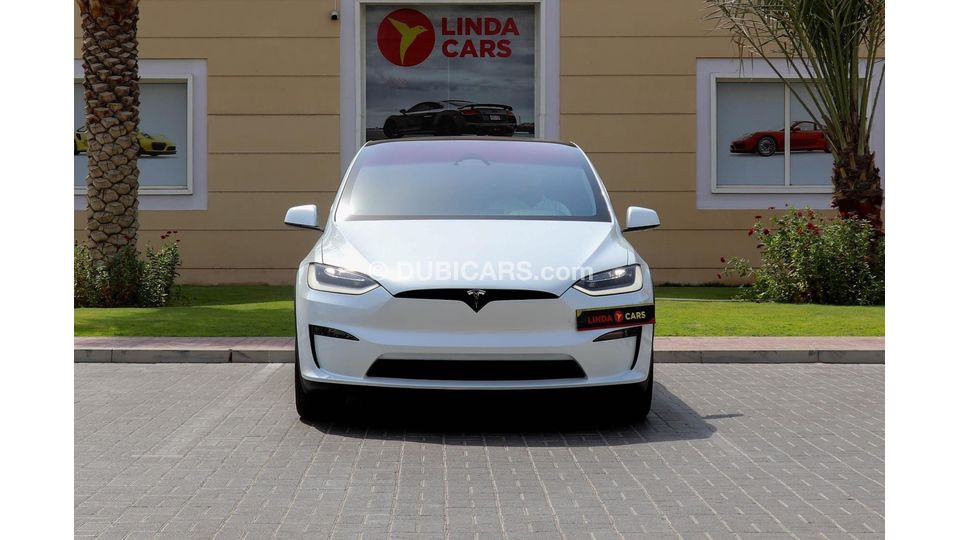 Used Tesla Model X 2023 for sale in Dubai - 631980