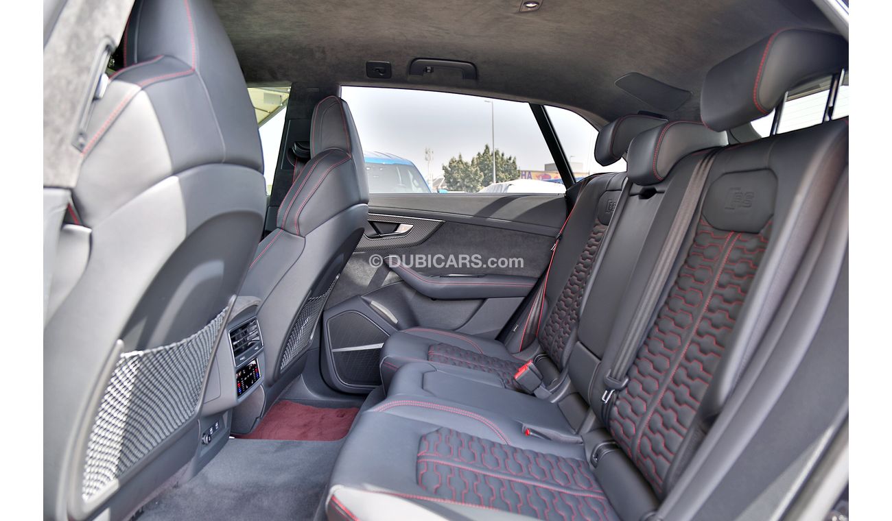 Used Audi RS Q8 2020 Fully Loaded with Carbon Inside and out 2020 for ...