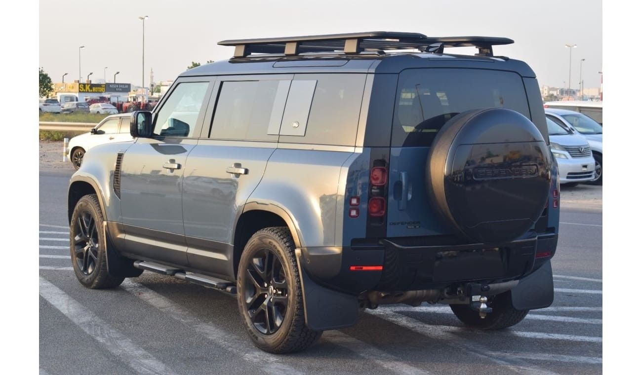 Used 2020 LAND ROVER DEFENDER TURBO D240 SE 2020 for sale in Dubai - 792591