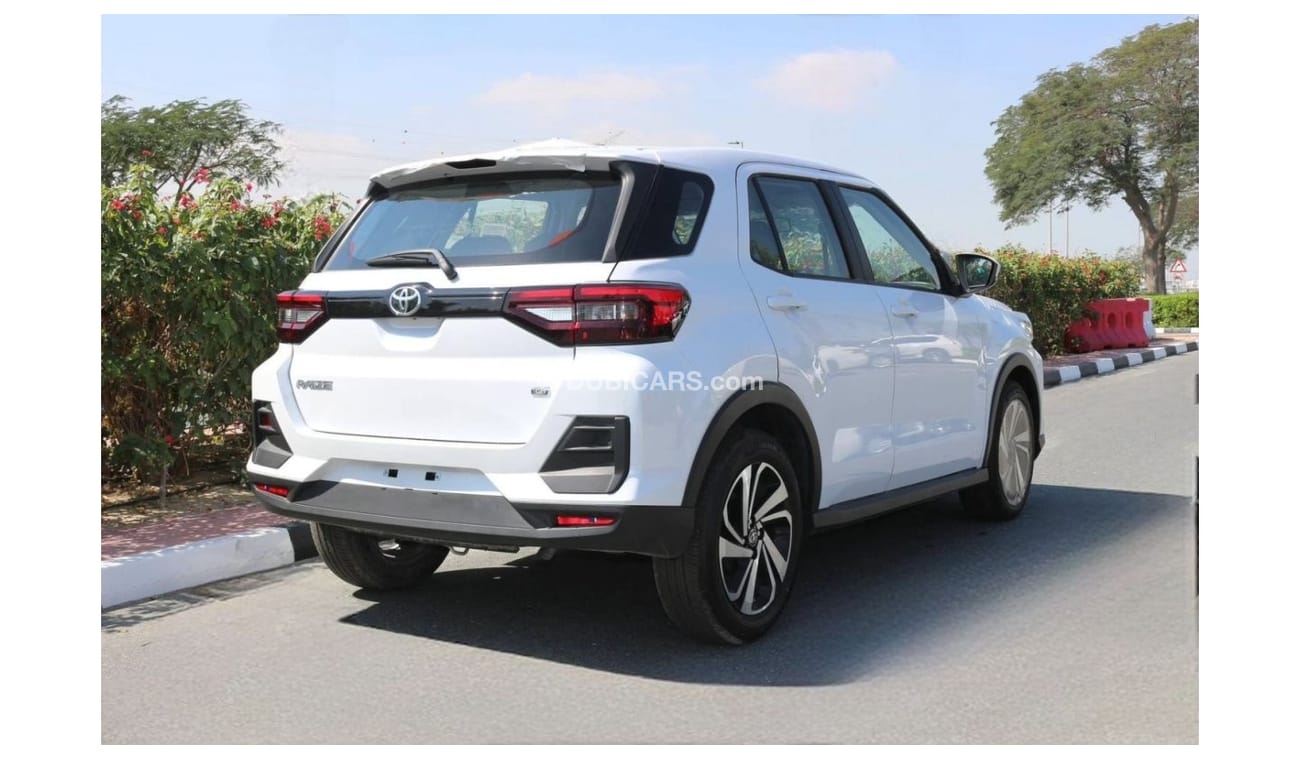 New TOYOTA RAIZE 1.0L TURBO ENGINE 2023 BRAND GCC NEW 0KM 2023 for sale ...