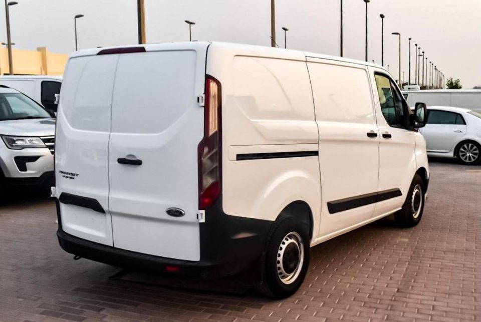 Used FORD TRANSIT | DELIVERY VAN | IMMACULATE CONDITION 2019 for sale ...