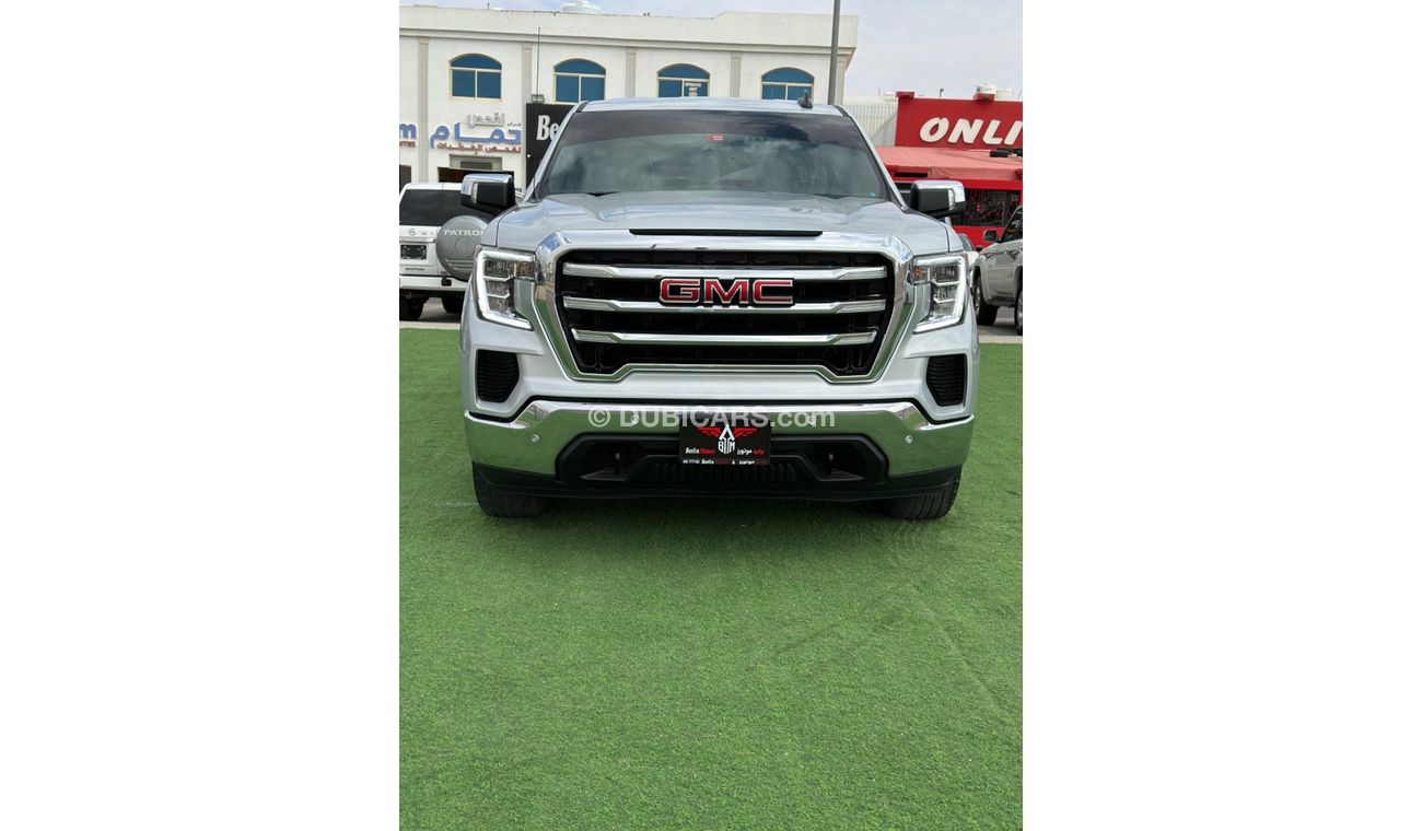 مستعملة JMC NHR 2021 للبيع في العين - 597402