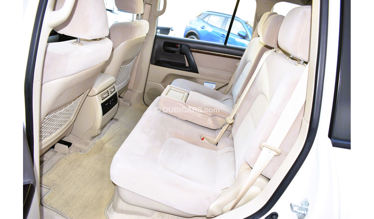Used Toyota Land Cruiser AED 3519 PM | 4.6L GXR V8 4WD GCC DEALER ...