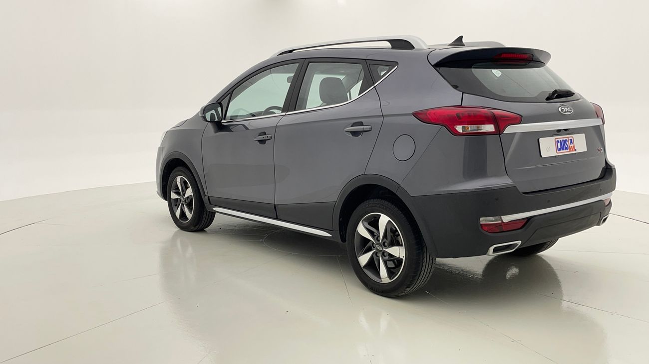 Used JAC S3 Plus INTELLIGENT LUXURY 1.6 | Zero Down Payment | Home Test ...