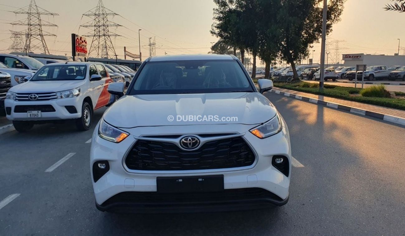 Used Toyota Kluger Hybrid 2.5cc petrol Right hand drive HYBRID 2021 for ...