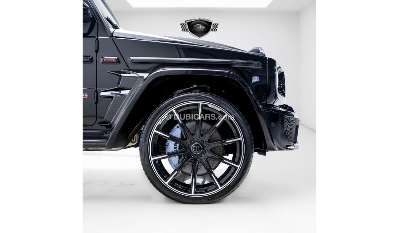 New Mercedes-Benz G 800 MERCEDES BRABUS G-800 / GCC / ORIGINAL BRABUS ...
