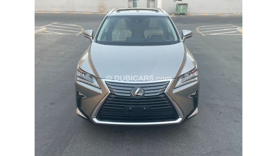 Used Lexus RX350 Model 2017 3.5L - PANORAMA / FULL OPTION 2017 for sale ...