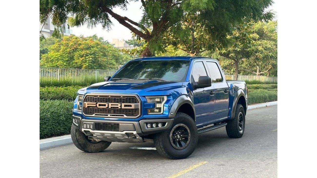 Used Ford F 150 Raptor 2018 for sale in Dubai - 774978