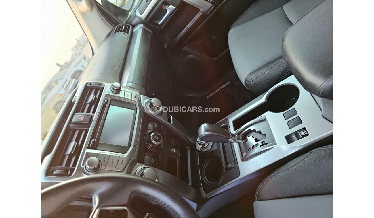 Used Toyota 4Runner 2016 model 4x4, leather seats and Rear camera 2016 ...