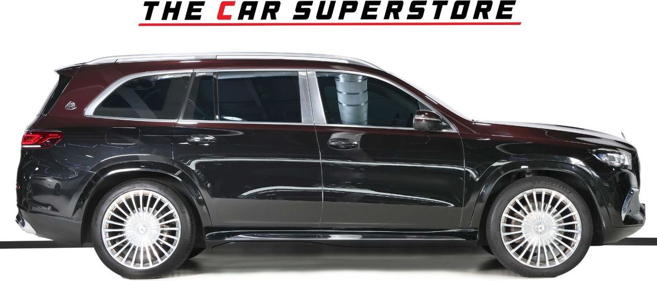 Used Mercedes Maybach GLS600 Maybach Mercedes Benz GLS 600 Maybach-GCC ...
