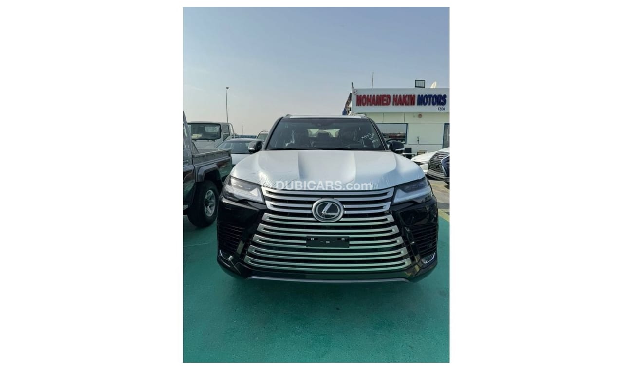 New 2024 Lexus LX 500 D V6 3.3L Diesel Automatic Zero KM 2024 for sale ...