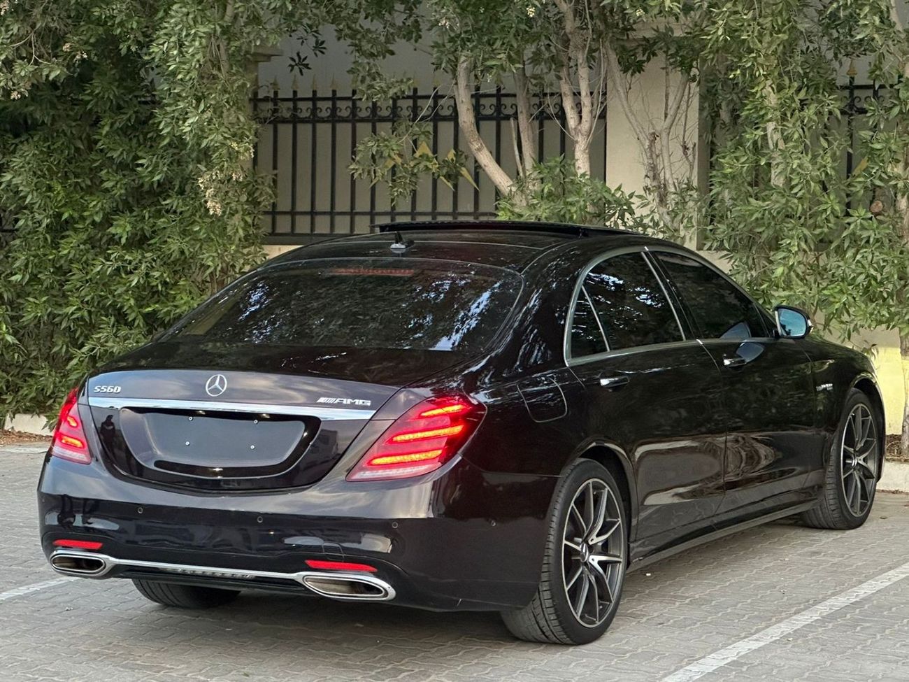 Used Mercedes-Benz S 550 2014 for sale in Dubai - 709747