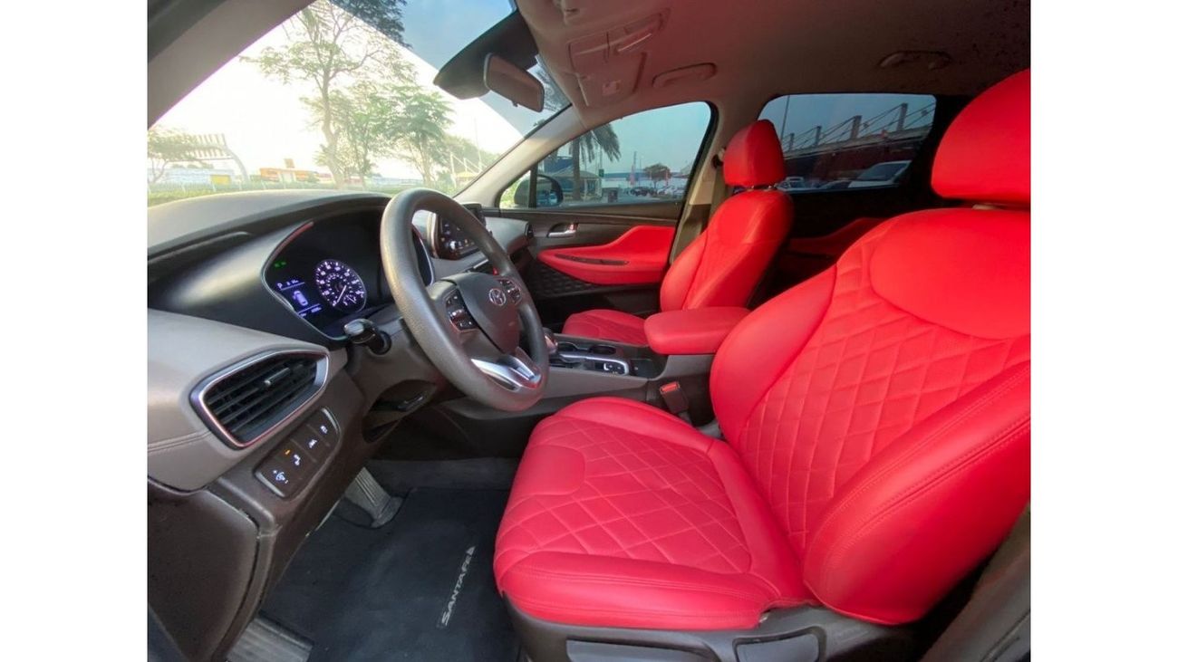 Used HYUNDAI SANTA FE 2019 2.4L IN PERFECT CONDITION 2019 for sale in ...