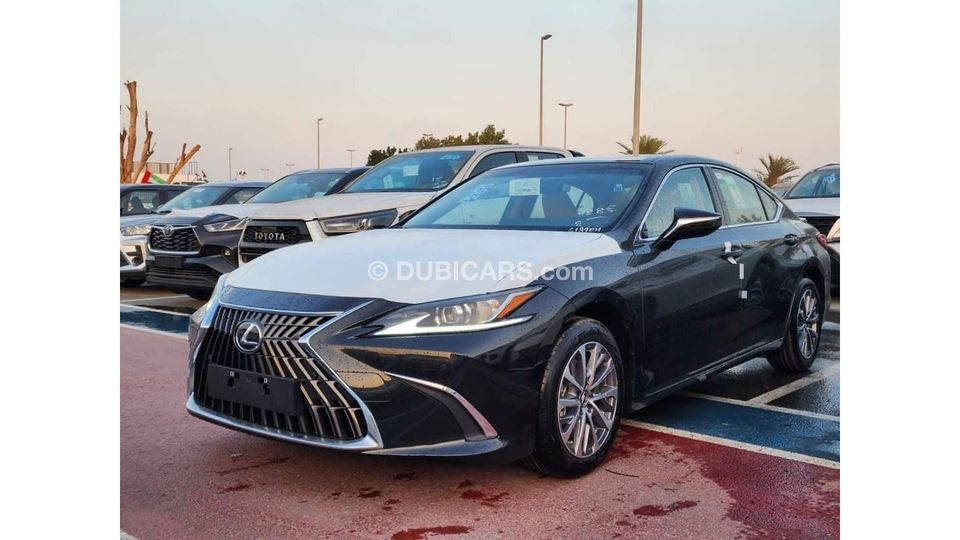 New Lexus ES 300 LEXUS ES300 HYBRID 2.5L FWD 2023 2023 for sale in ...
