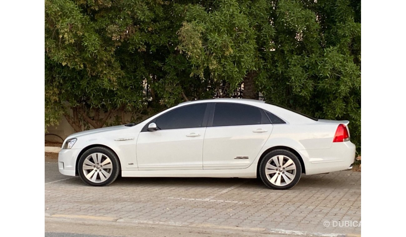 Used Chevrolet Caprice SS 2009 for sale in Sharjah - 564113