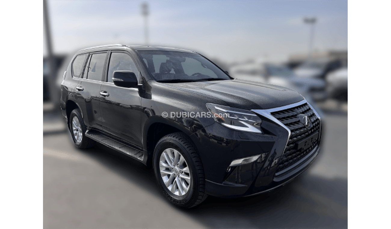 New Lexus GX460 2023 GX460 PREMIER 4.6L V8 PETROL A/T 2023 for sale in Dubai - 604837