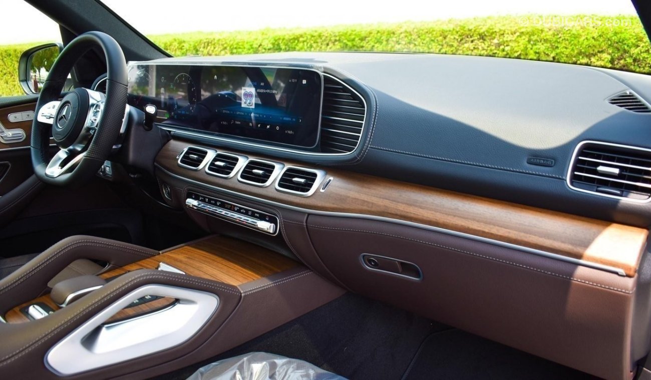 New Mercedes-Benz GLS 450 AMG PACK/2022/GCC/DEALER WARRANTY. Local ...