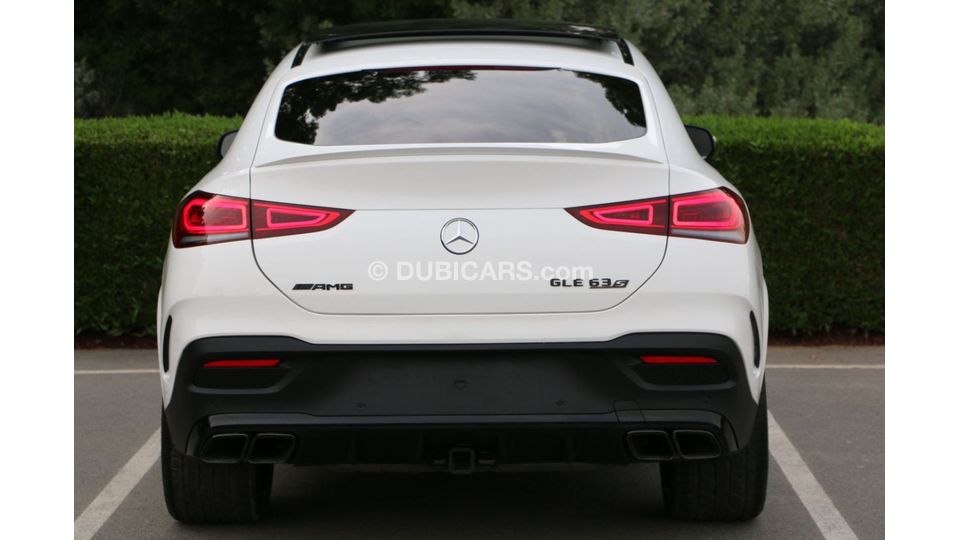 Used Mercedes-Benz GLE 63 AMG S 4MATIC+ Mercedes Benz GLE 63S import ...