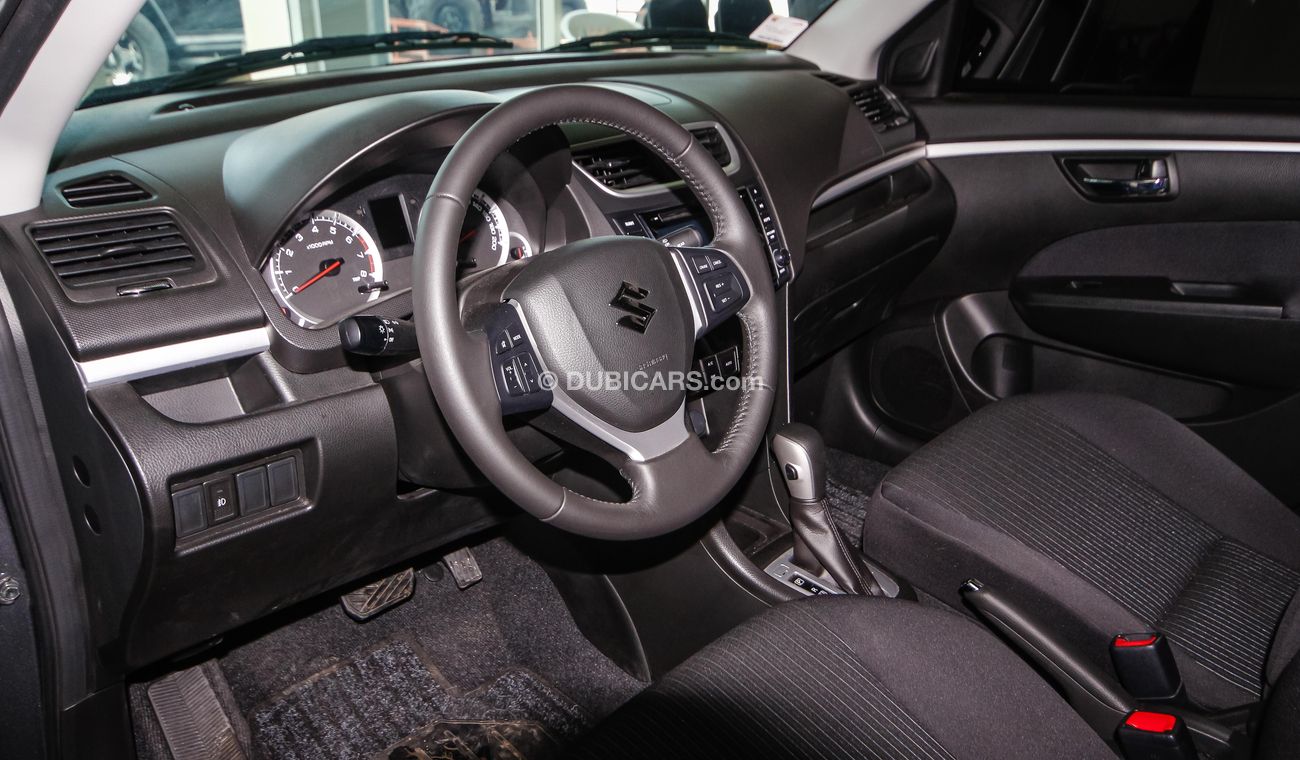 Used Suzuki Swift GLX 2016 LOW MILEGE 2016 for sale in Dubai - 96280