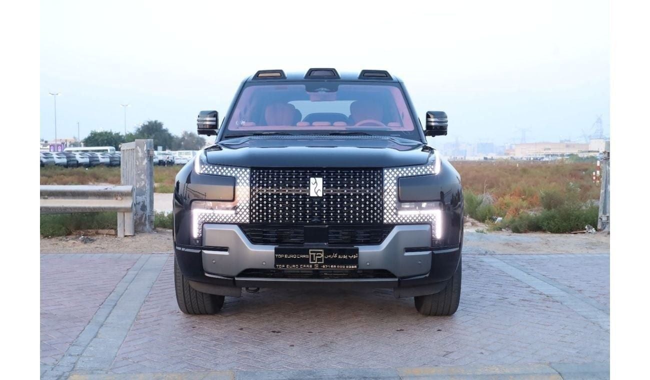 New BYD Yangwang U8 2024 FULL OPTIONS 2024 for sale in Dubai - 818236