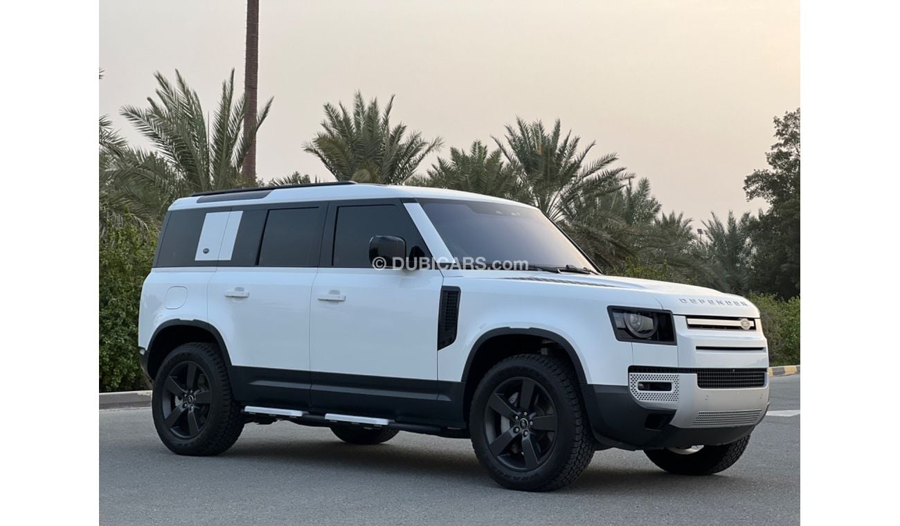 Used Land Rover Defender 2020 for sale in Dubai - 528202
